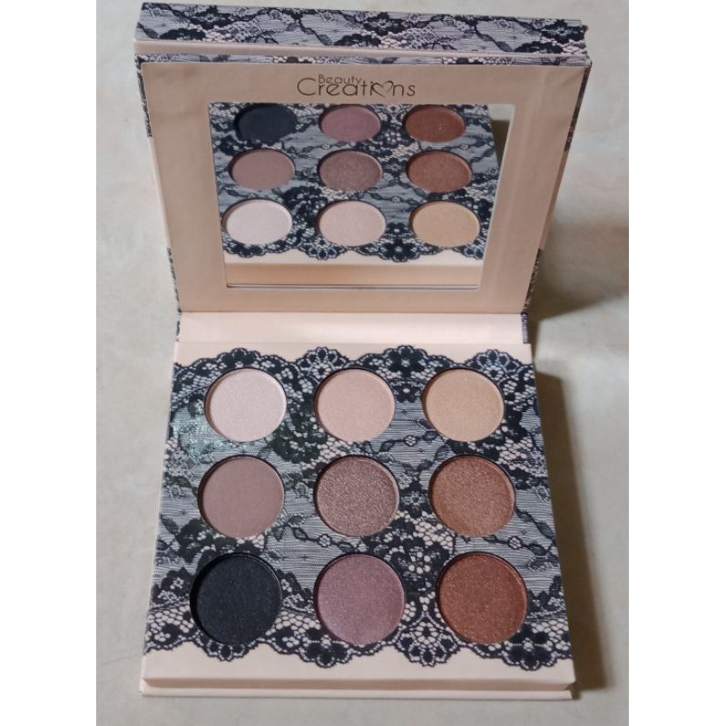Jual ( Promo Sale ) Eyeshadow Beauty Creations Boudoir Eyeshadow ...