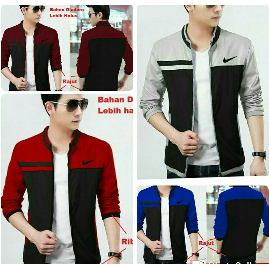 Jual Jaket pria trend fashion 2017 | Jacket man MODIS KEREN | khusus ...