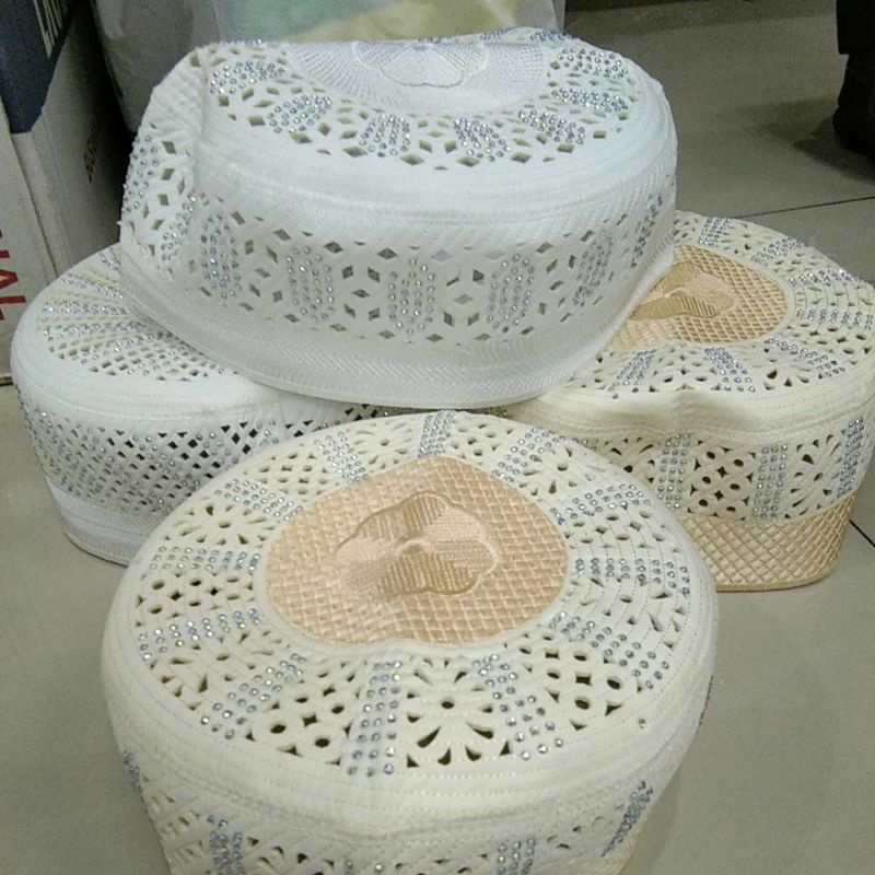 Jual Peci haji banglades original permata al faruq manik maniik laser ...