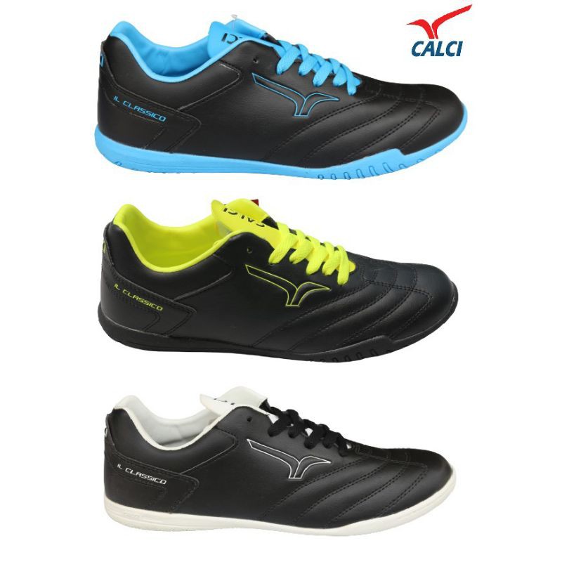 Jual Sepatu Futsal Calci Epic 2 Original BNIB | Shopee Indonesia