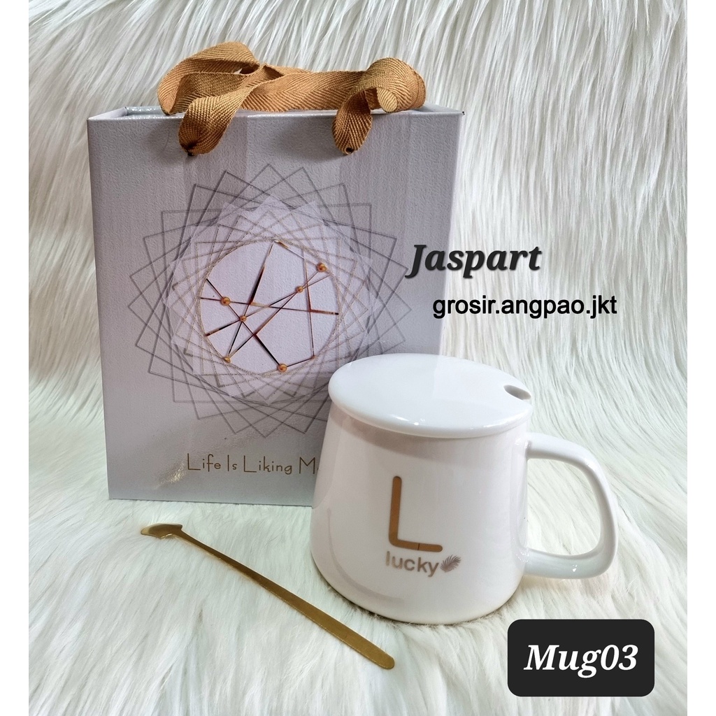 Jual CANGKIR MUG GELAS KERAMIK HAMPERS WEDDING PARCEL LEBARAN IDUL ...