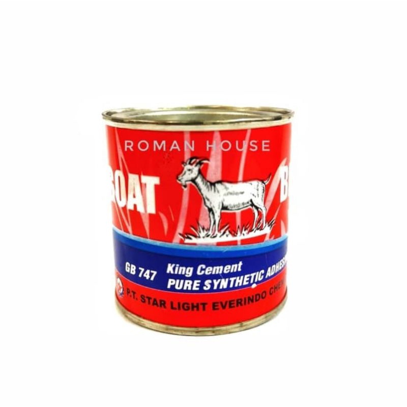 Jual Lem Kambing Kaleng 100 Gram | Shopee Indonesia