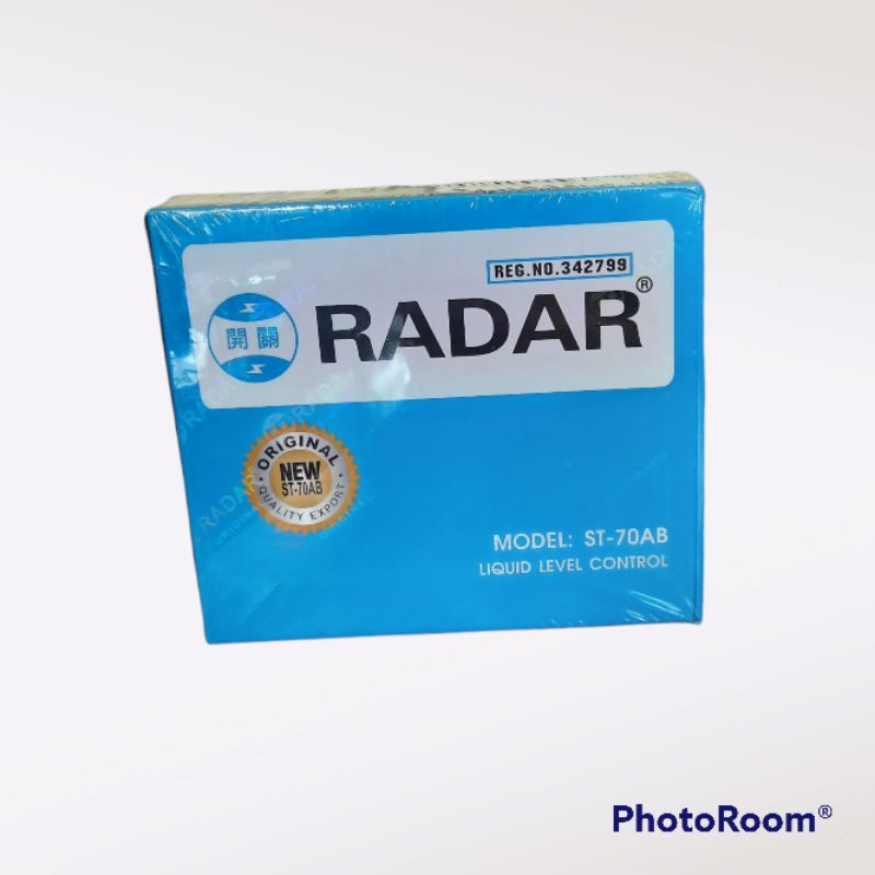 Jual radar tandon | Shopee Indonesia