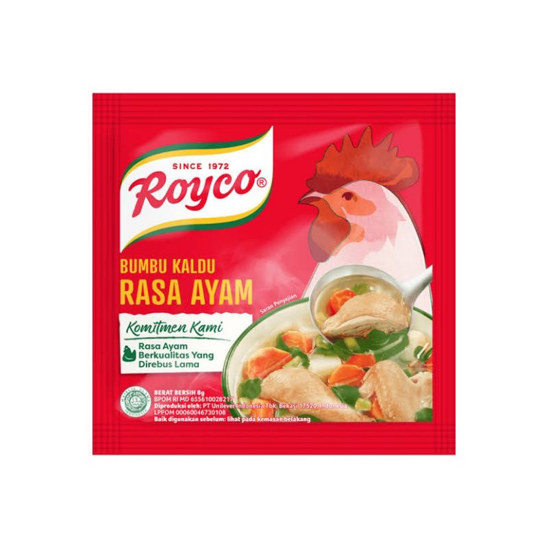 Jual ROYCO SAPI DAN AYAM RENTENG | Shopee Indonesia