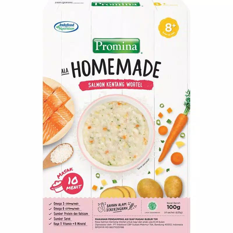 Jual Promina Homemade | Shopee Indonesia