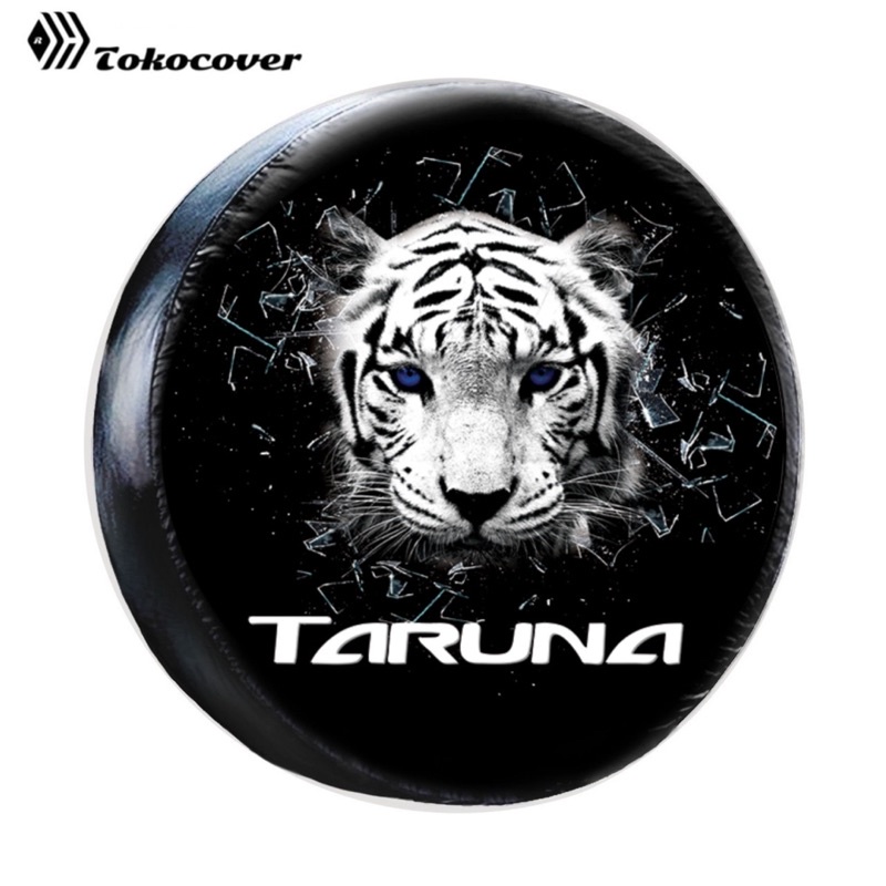 Jual Cover Ban Sarung Ban Serep Mobil Ban Cadangan taruna harimau ...