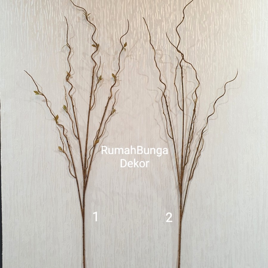 Jual Ranting Fleksibel Spiral Artificial ( Ada 2 Varian ) | Shopee ...
