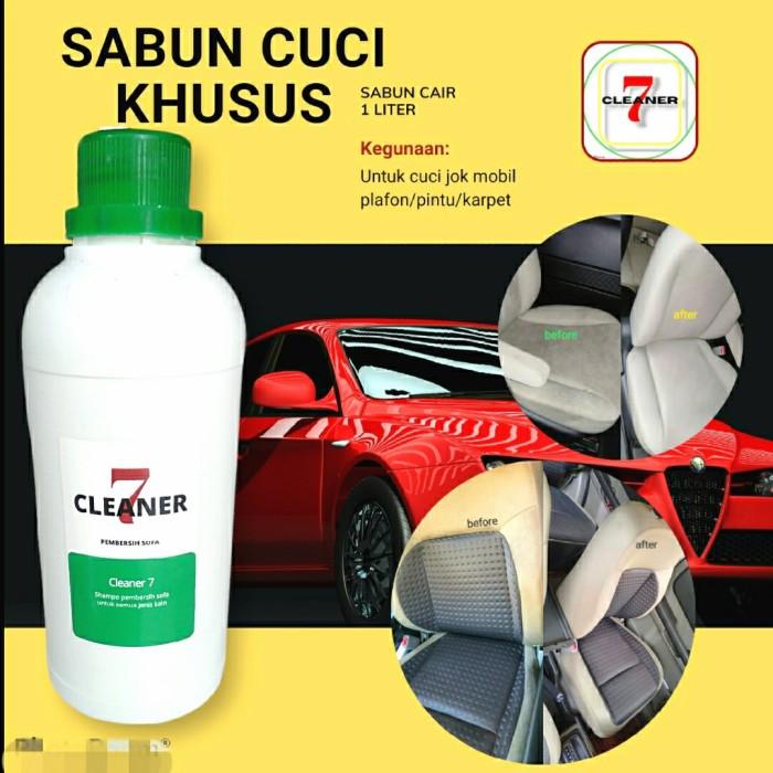 Jual Fungus | Pembersih Interior Sabun Cuci Jok Mobil Kain Fabric ...