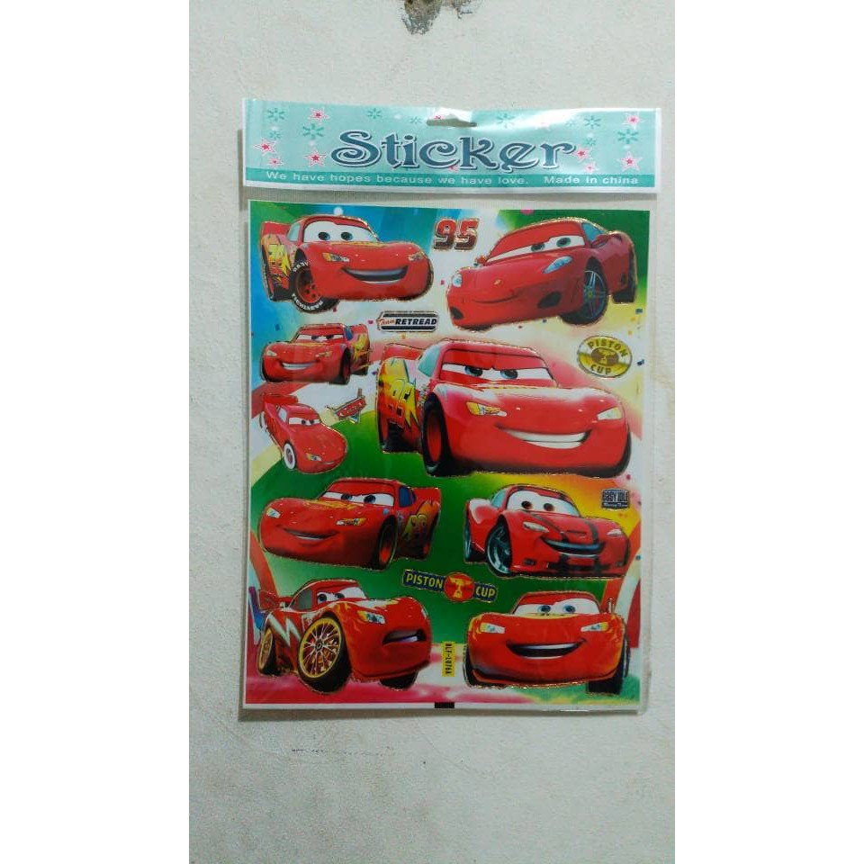 Jual Stiker / Sticker Cars | Shopee Indonesia