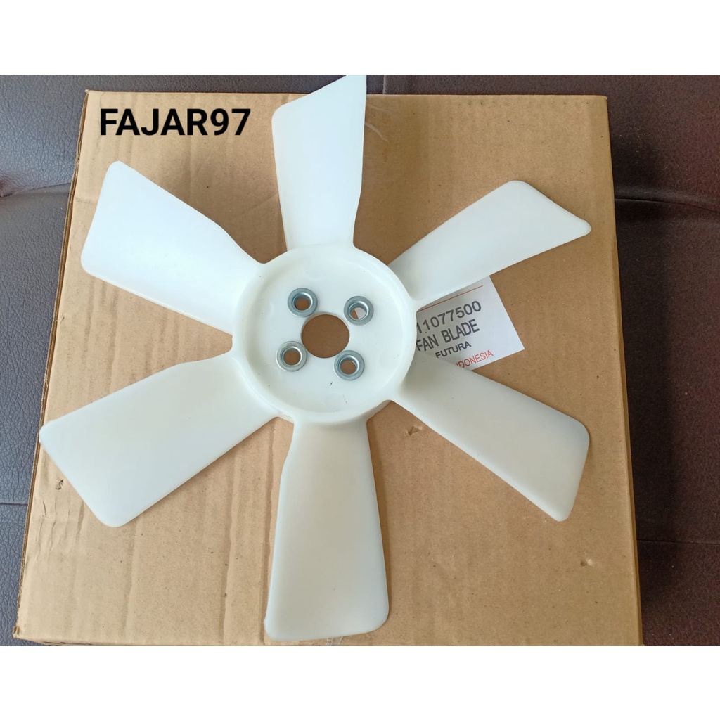 Jual Daun Kipas Fan Radiator suzuki Carry 1.0/Futura/Katana KW | Shopee ...