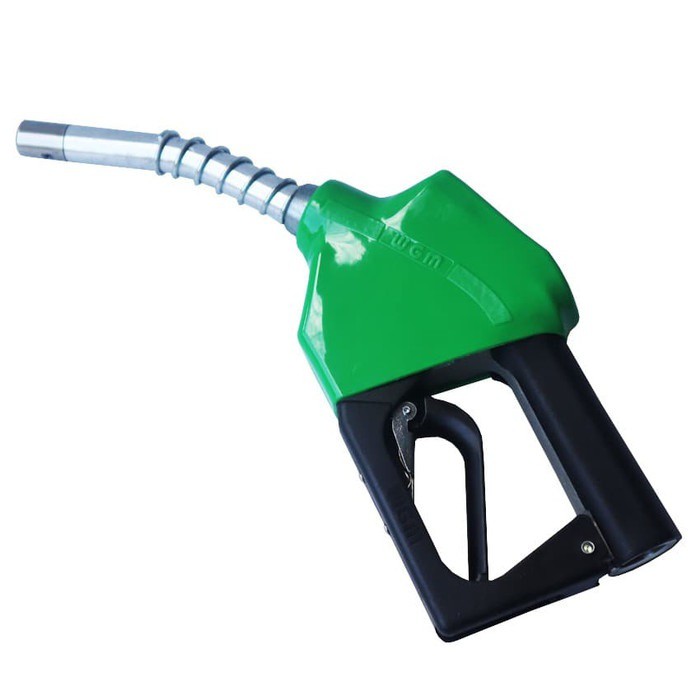 Jual Nozzle Dexlite Nozzle SPBU Dan Pertamini Nozzle 34 - Hijau ...