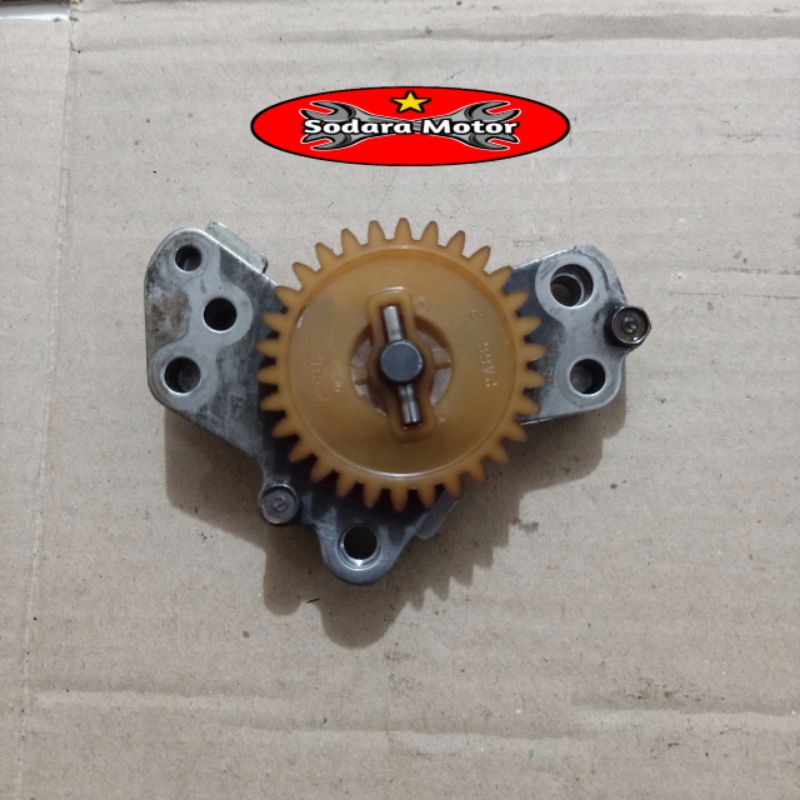 Jual pompa oli Honda supra X 125 karisma original | Shopee Indonesia