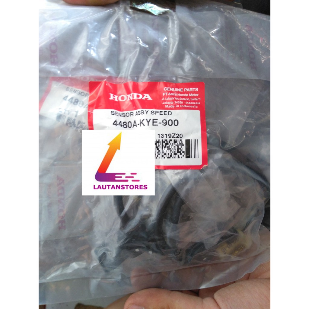 Jual 4480A-KYE-900 Sensor Speedometer MegaPro MonoShock | Shopee Indonesia