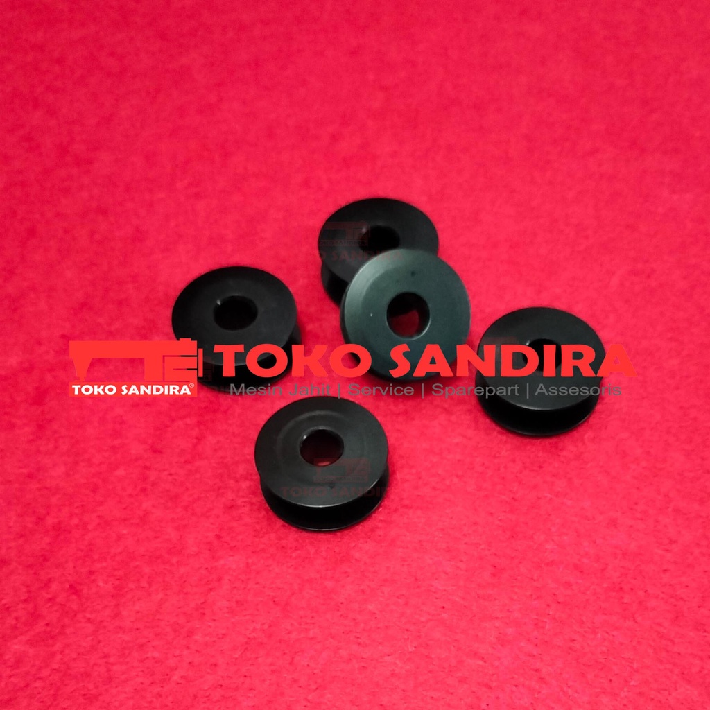 Jual 5 pcs sepul-spul Mesin Jahit High Speed-industri/spul jarum 1/spul ...