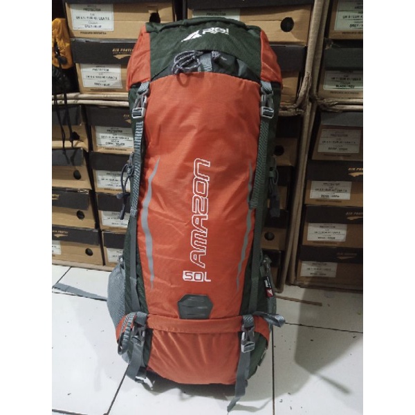 Jual arei amazon rei amazon Tas ransel Arei Amazon 50L carrier Arei ...