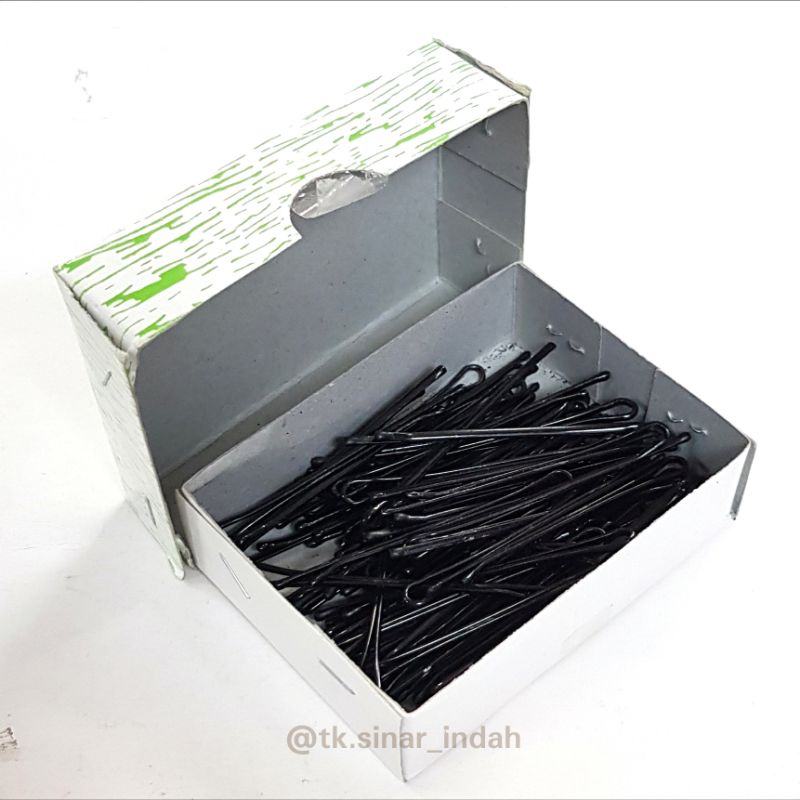 Jual Jepit Bobby Pin (BOX) | Shopee Indonesia