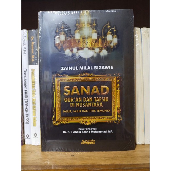 Jual Sanad Quran Dan Tafsir Di Nusantara Jalur, Lajur dan Titik Temunya ...