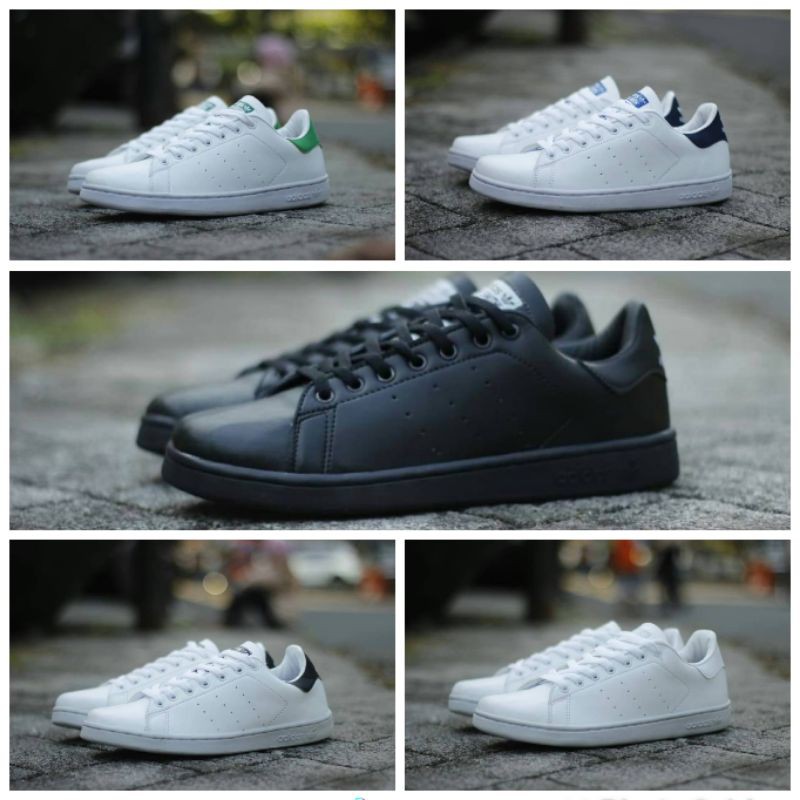 Jual adidas stand smith unisex | Shopee Indonesia