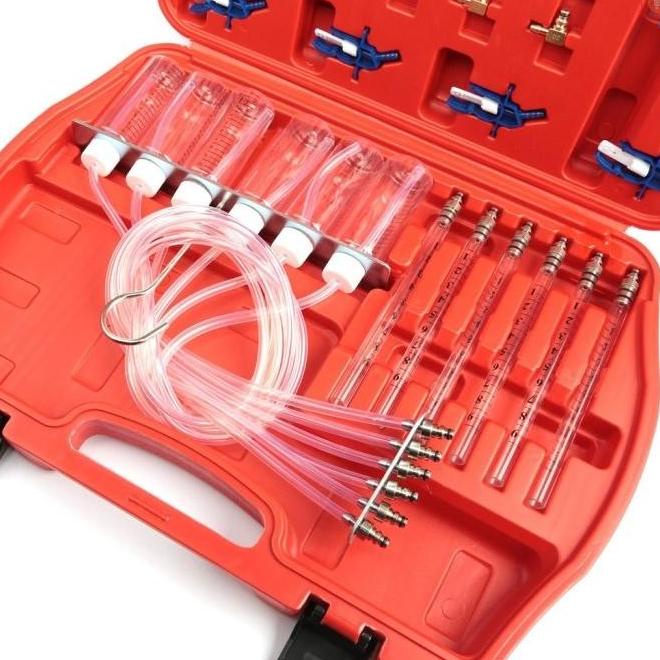 Jual Hl850 Oil Flow Test Tool Kit Diesel Injector Tester Auto Nozzle ...