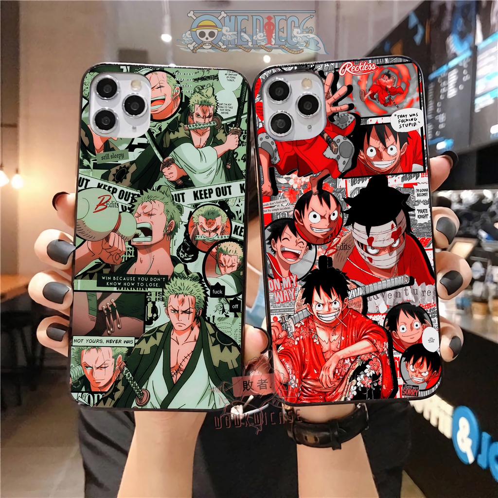 Jual Custom Case Anime One Piece (All Type HP) | Shopee Indonesia