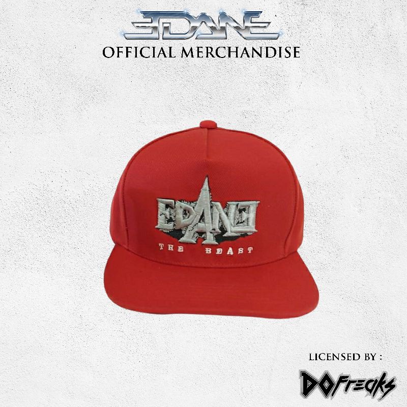 Jual SNAPBACK EDANE "THE BEAST" | Shopee Indonesia