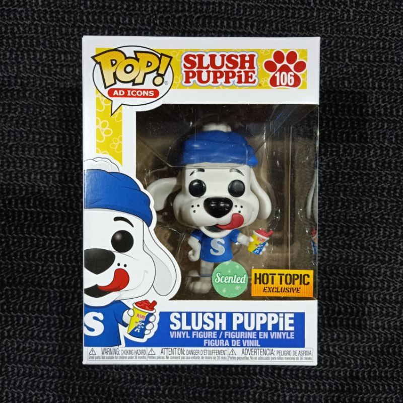 Jual Funko Pop! AD ICONS : SLUSH PUPPiE : SLUSH PUPPiE #106 (Scented ... Jual Funko Pop! AD ICONS : SLUSH PUPPiE : SLUSH PUPPiE #106 (Scented ...