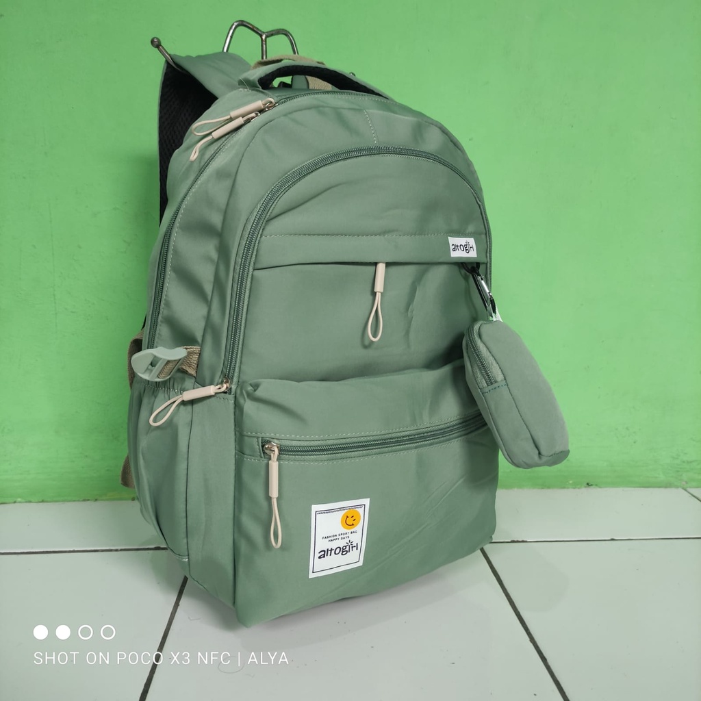 Jual Tas Sekolah Alto anak perempuan Tas sekolah Alto Original Tas ...