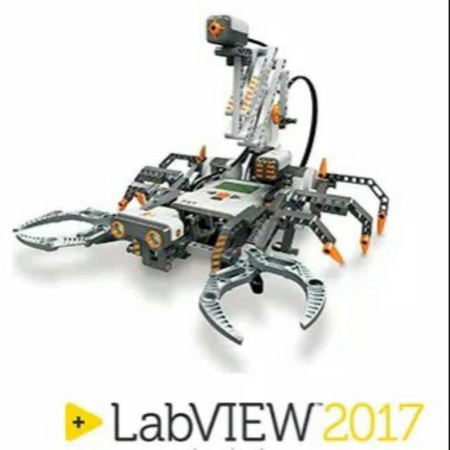 Jual NI LabView 2017 +Toolkits and Modules 2017-USB 32 | Shopee Indonesia