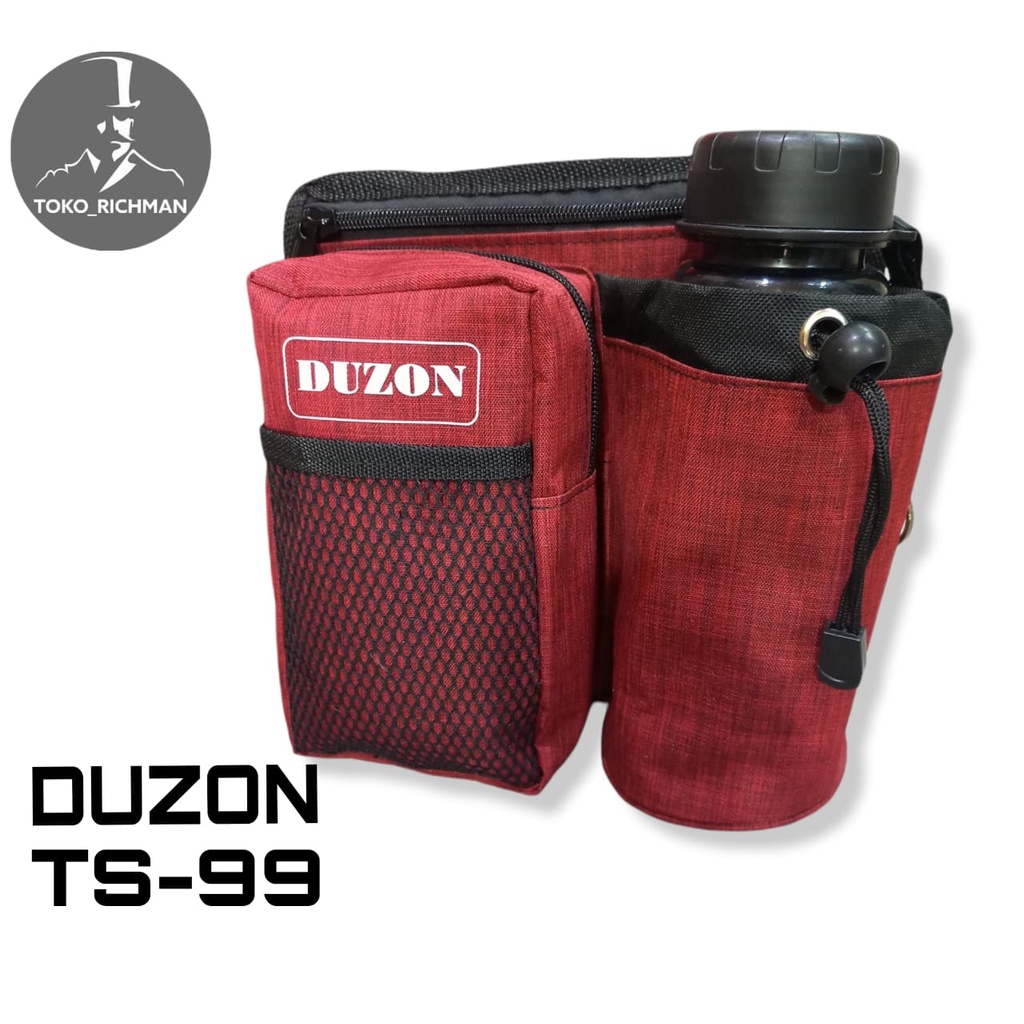 Jual Tas Sepeda DUZON Tempat Minum Tas Stang Sepeda Seli Murah | Shopee ...
