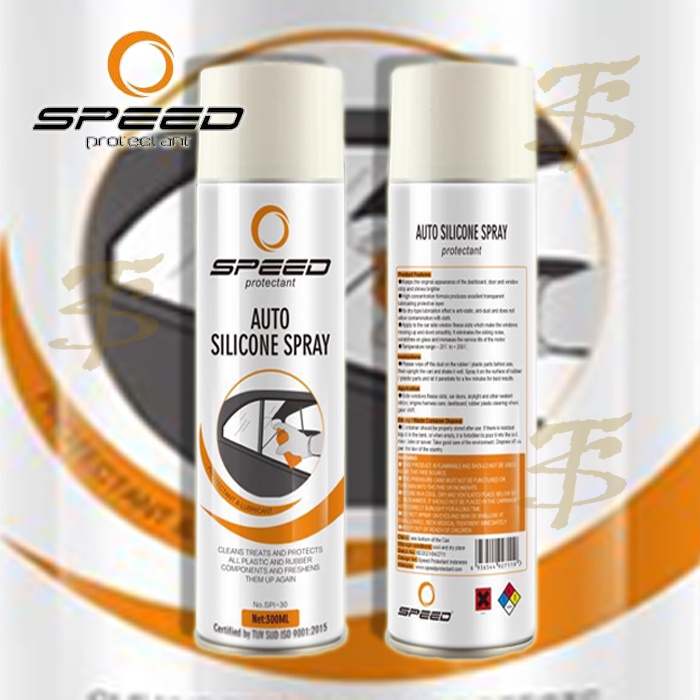 Jual Speed Auto Silicone Spray | Shopee Indonesia