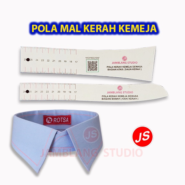 Jual Pola Mal Kerah Kemeja All Size | Shopee Indonesia