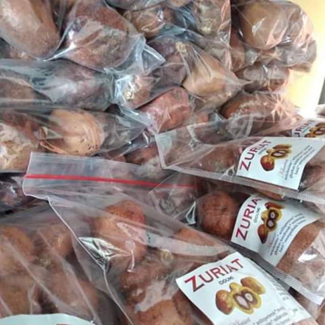 Jual Buah zuriat belah dhoum 1kg | Shopee Indonesia