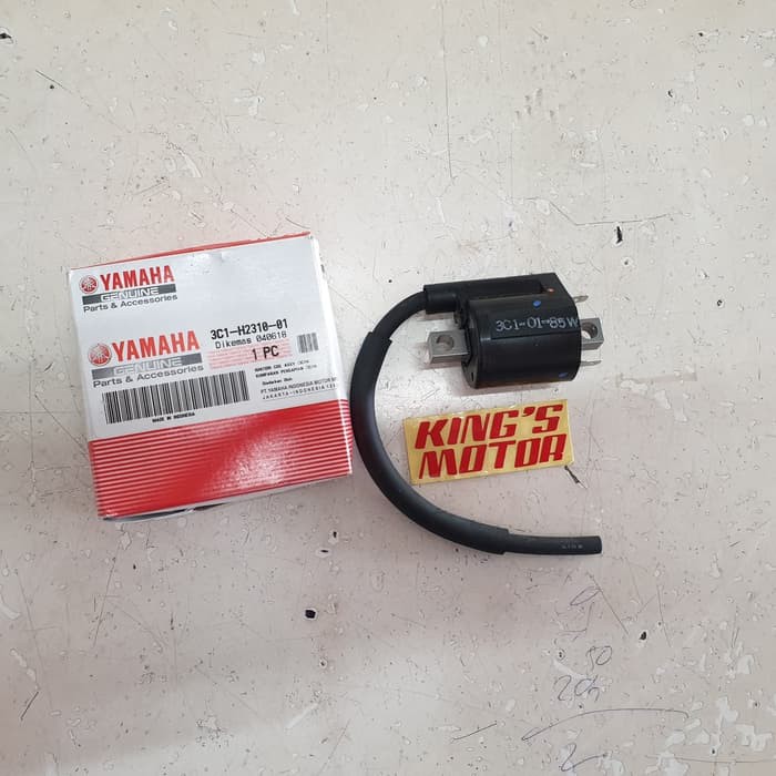 Jual COIL KOIL KUIL VIXION R15 XABRE 3C1 ASLI YAMAHA M01 | Shopee Indonesia