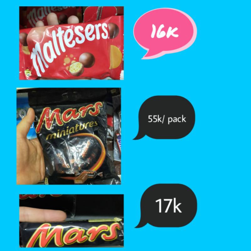 Jual Coklat Maltesers | Shopee Indonesia