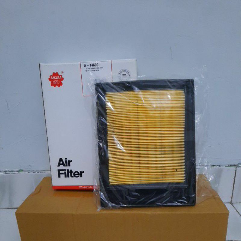 Jual Filter saringan udara mesin suzuki all new ertiga 2018 2019 2020 ...