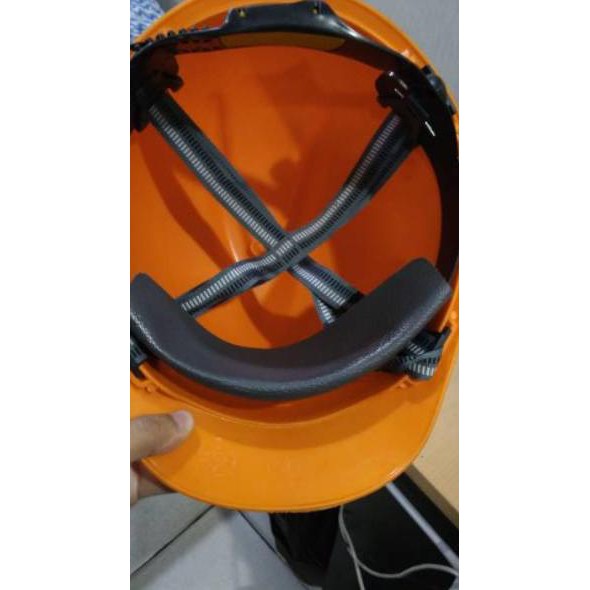 Jual [Terhebat se-RI] Safety Helm/ Helmet safety Proyek lengkap TS ...