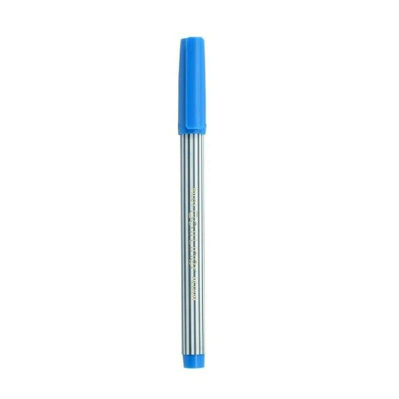 Jual Pulpen Balliner Original Pilot / Ball Liner 0.8mm BL-5M (1 Lusin ...