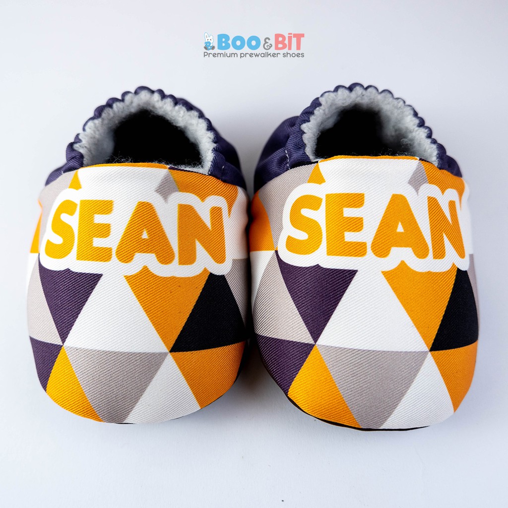 Jual Sepatu Bayi Prewalker - Baby Shoes | Boo and Bit Tango | Custom ...