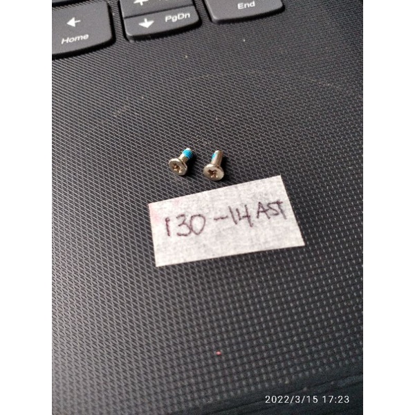 Jual baut laptop lenovo 130-14ast 130 14 ast harga satuan | Shopee ...