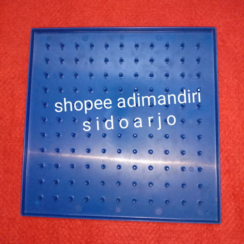 Jual Peraga matematika Papan Berpaku | Shopee Indonesia