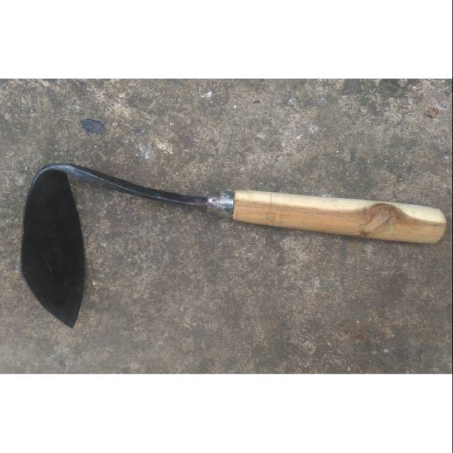 Jual Kored Rumput bahan baja tempa | Shopee Indonesia