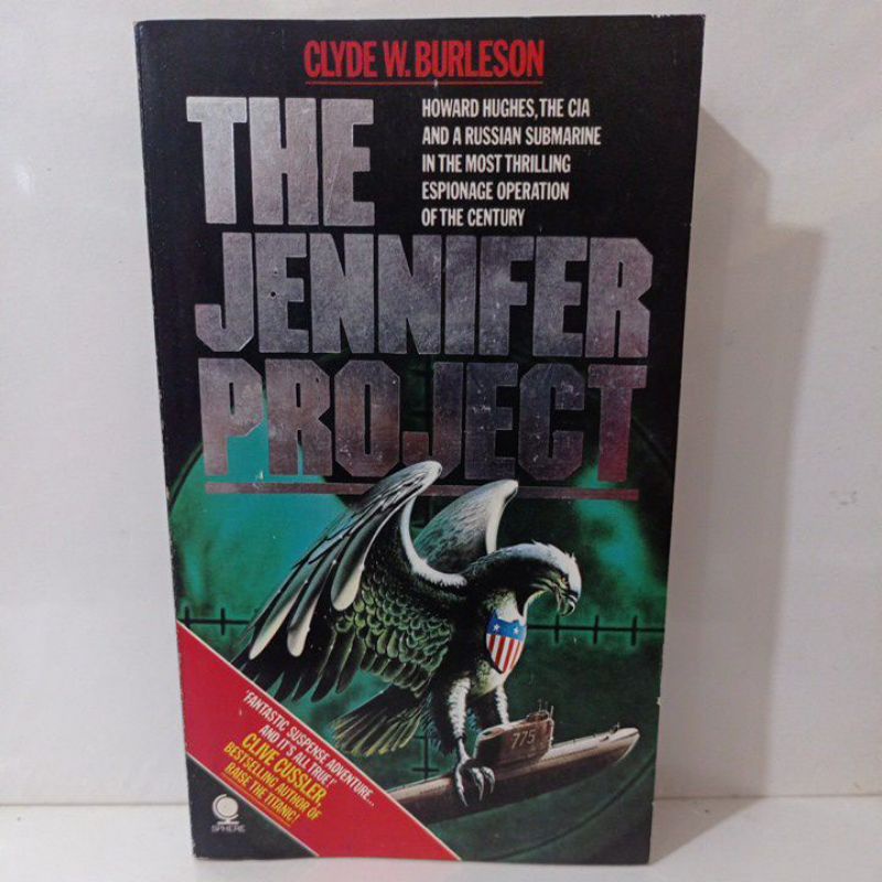 Jual The jennifer project CLYDE W BURLESON buku ORIGINAL impor | Shopee ...