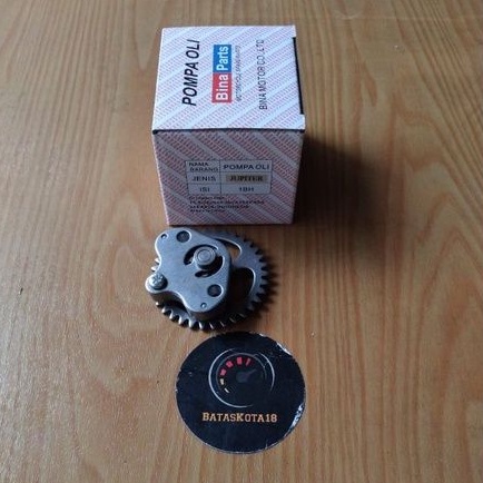 Jual oli pomp pompa oli Jupiter lama cripton Vega r lama old komplit | Shopee Indonesia