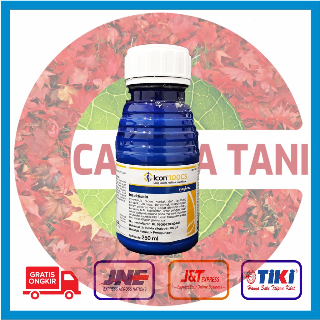 Jual Insektisida Icon 100CS @ 250 ML | Shopee Indonesia