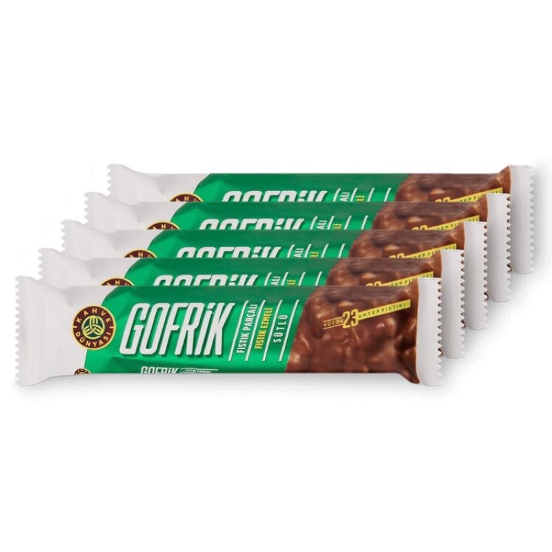 Jual Gofrik Pistachio (bungkus) | Shopee Indonesia