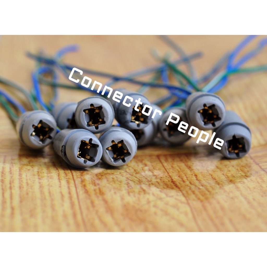 Jual PNP Fitting T5 Pitting Soket Lampu T5 | Shopee Indonesia