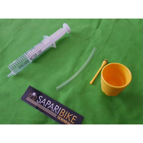 Jual PROMO !! Bleed Kit Alat Bleeding Rem Hydraulic Shimano SALE ...