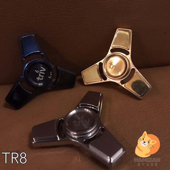 Jual TRIV TRI hand fidget spinner | Shopee Indonesia