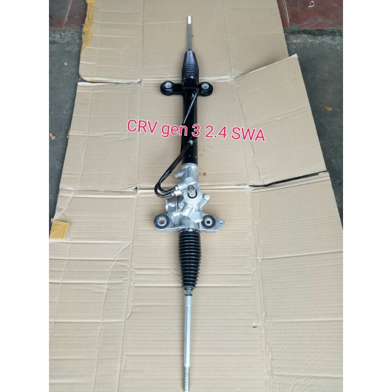 Jual RACK POWER STEERING CR-V HONDA CRV GEN 3 2400 CC ORI JAPAN ...