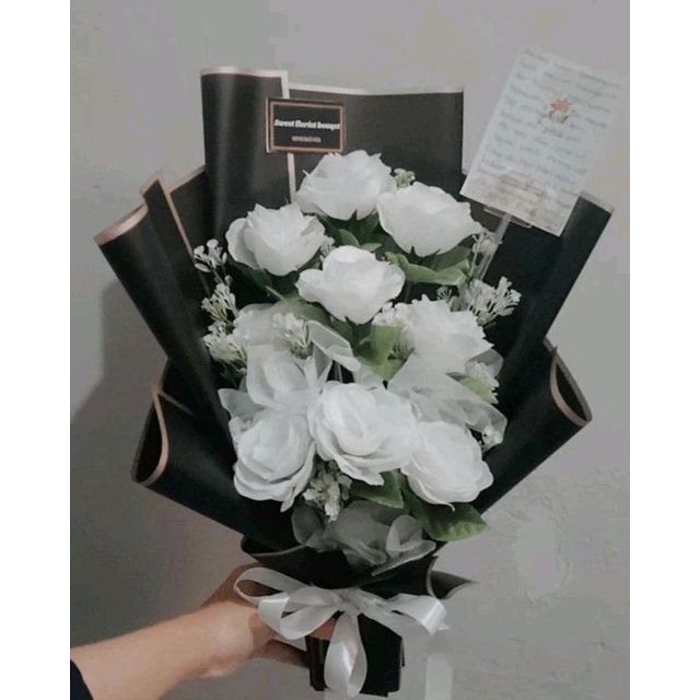 Jual LANGSUNG KIRIM 30 MENIT BUKET BUNGA WISUDA PREMIUM BANDUNG CIMAHI ...